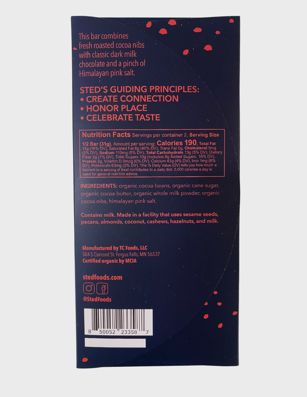 All products – Sted Foods