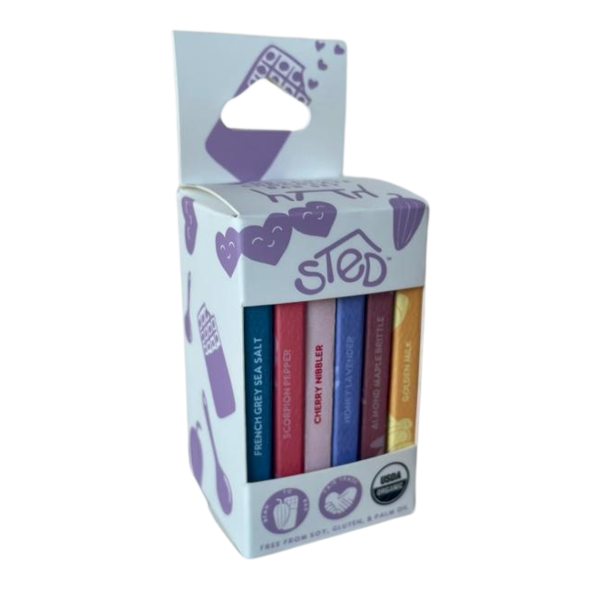 Products – Sted Foods